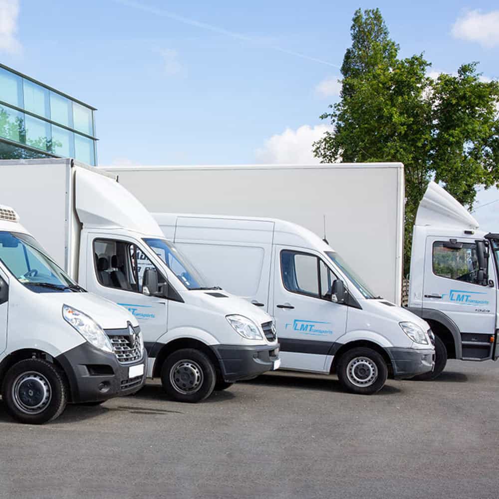 Services LM Transports location de camions avec chauffeur